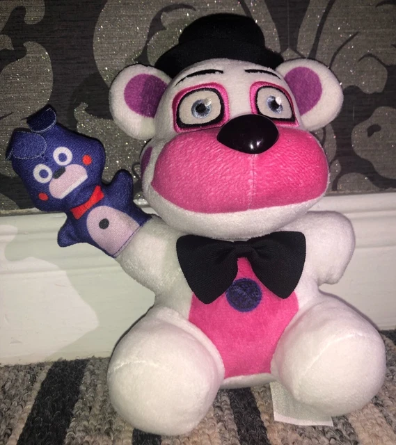 FUNKO FIVE NIGHTS At Freddy’s Funtime Freddy Plush Toy Fnaf 2017 ...