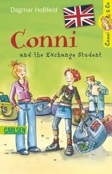 CONNI CO: Conni and the Exchange Student de Hoßfeld... | Livre | état ...