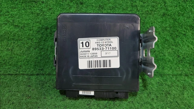 TOYOTA HILUX ECU 4Wd Control Module, P/N 89533-71100, 09/15- $233.20 ...