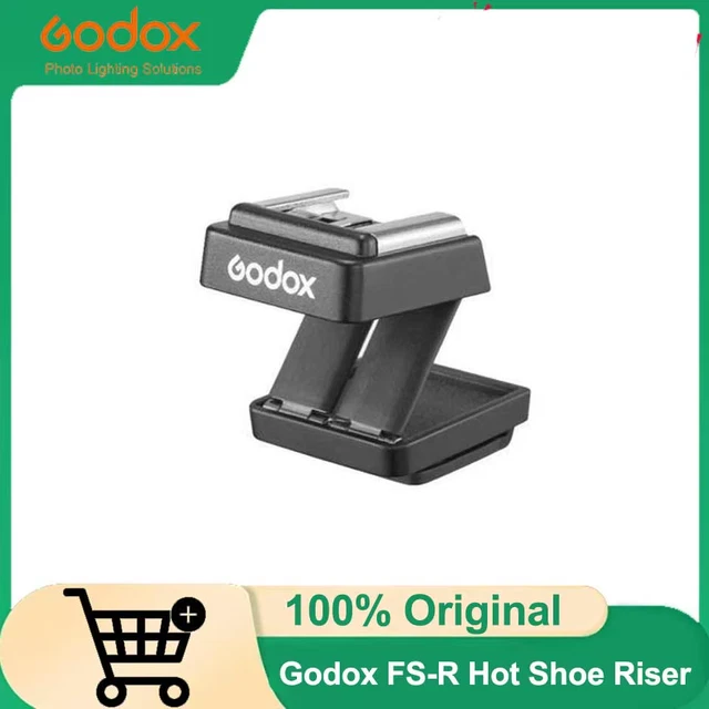 FS-R HOT SHOE Riser Extender for iM20 iM30 iM22 iA32 Mini Camera Flash ...