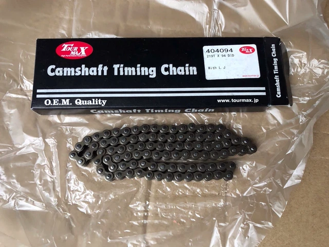 HONDA CB 350 550 750 Camshaft Timing Chain Xl 250 Tl £26.68 - PicClick UK