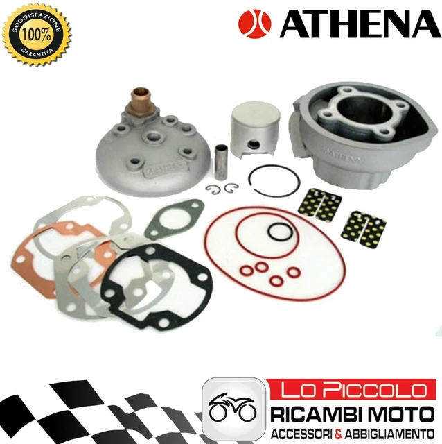 GROUPE THERMIQUE ATHENA Racing 70CC D.47,6 MBK Mach G 50 Nitro 50 EUR ...
