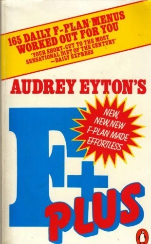 AUDREY EYTON'S F-PLUS (Penguin health care & fitness),Joyce Hughes EUR ...