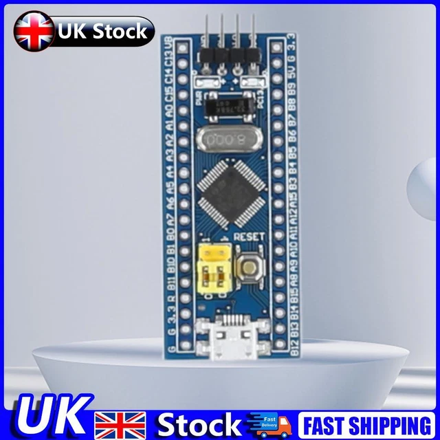 STM32F103C8T6 MINIMUM ARM Development Module for Arduino (STM32F103C8T6Original) £5.79 - PicClick UK