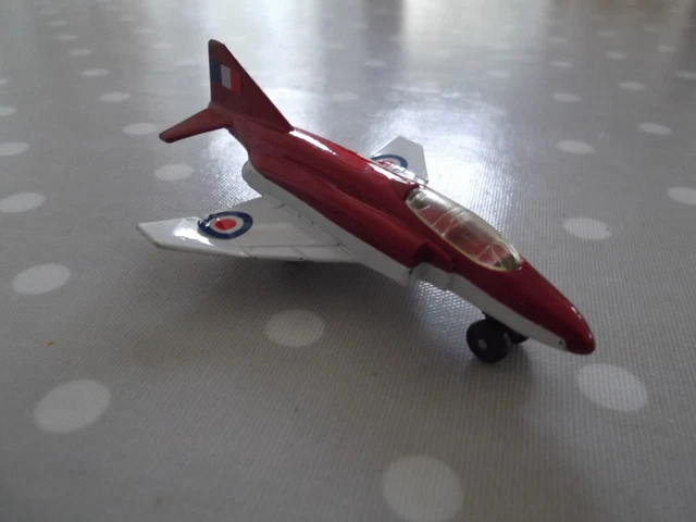 * MATCHBOX LESNEY Sb15 Fighter - F-4E Phantom - 1975 - Diecast - Used £ ...