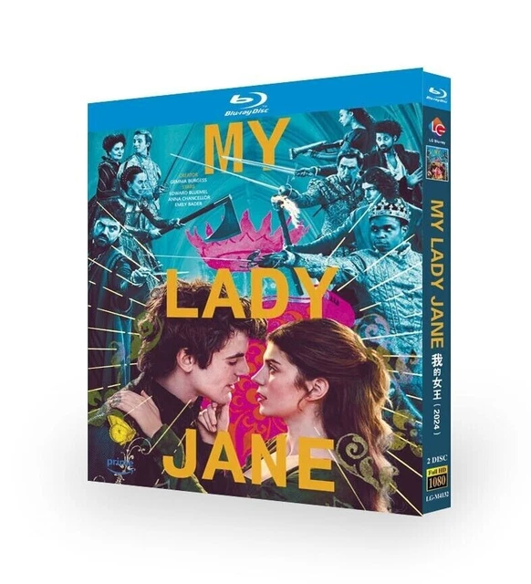 MY LADY JANE (2024) TV Series Blu-Ray DVD BD 2 Disc Box Set $31.85 ...