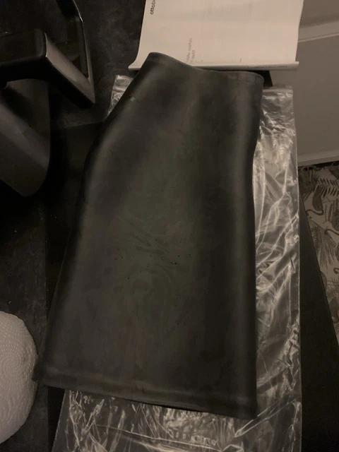 OTTOBOCK DERMA PROFLEX Sleeve, Anatomical Pre-Shaped, Vacuum Suspension ...