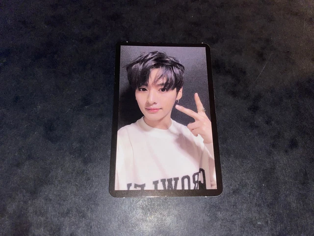 STRAY KIDS OFFICIAL Photocard LEE KNOW Cle 2:Yellow Wood Album KPOP EUR ...