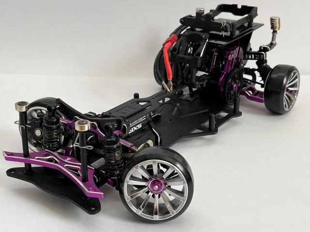 YOKOMO ELECTRIC RC 1/10 Rwd Yd-2Sxiii With 2.4 Mechanism And No Receiver £1,161.27 - PicClick UK