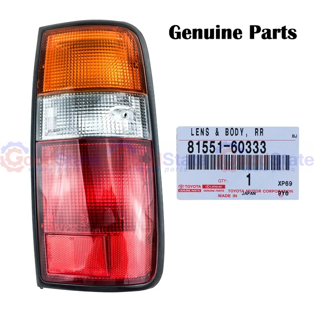 HZJ HDJ FZJ Light Switch Door Courtesy Light Switch For Toyota Land ...