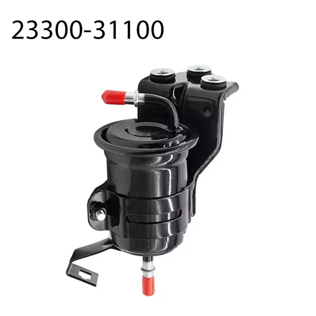 CAR FUEL FILTER Ref.#23300-31100 Fits For Toyota Land Cruiser Hilux ...