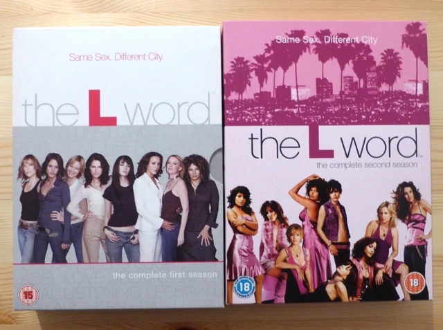 THE L WORD Complete Season 1 / The L Word Complete Season 2 EUR 7,02 ...