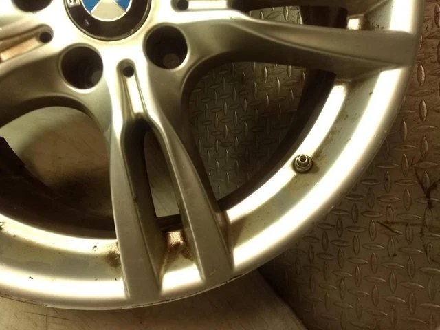 BMW F30 F31 F34 3 Series 8J 18 Inch Alloy Wheel 7845880 M Star Spoke ...
