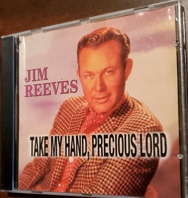 TAKE MY HAND Precious Lord von Jim Reeves (CD, 2000, BMG) (km) EUR 0,93 ...