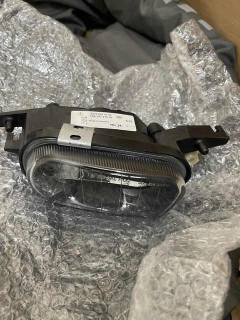 MERCEDES BENZ R171 SLK OS DRIVERS SIDE Fog Light a2038200059 £60.00 ...