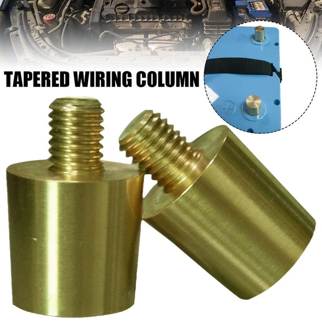 LIFEPO4BATTERY PACK BATTERY Pole Adapter M8 Standard Pole UK Pole 2X ...