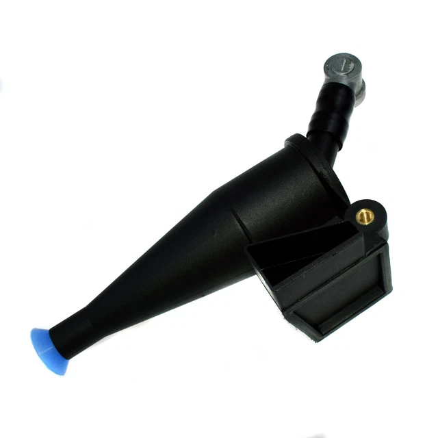 11151705272 CRANKCASE BREATHER Oil Oil Separator Valve For BMW E38 E39 ...