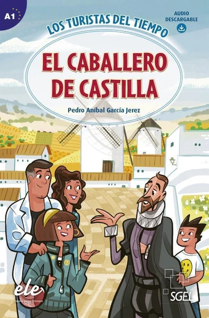 EL CABALLERO DE Castilla Lektüre + Audio Download Pedro Anibal (u. a ...