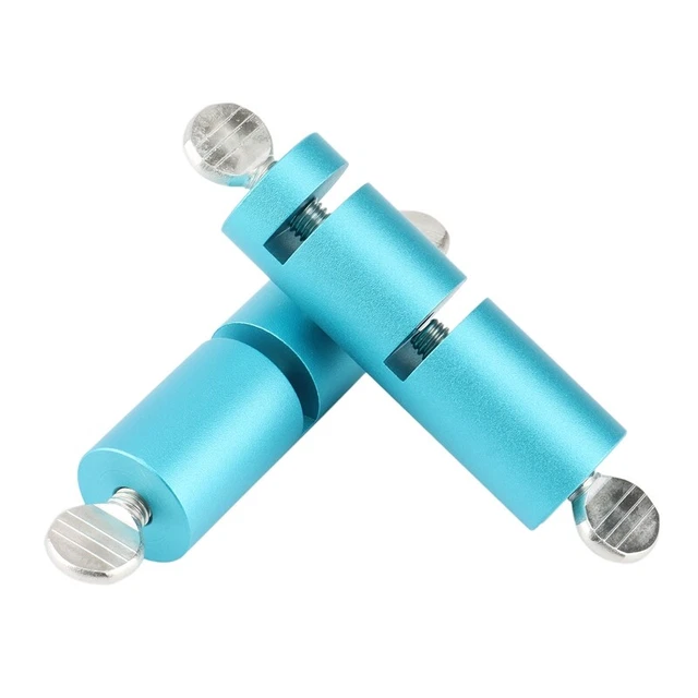2 PZ CALIBRI scale alti per telaio in metallo/legno quadrato1663 EUR 22 ...