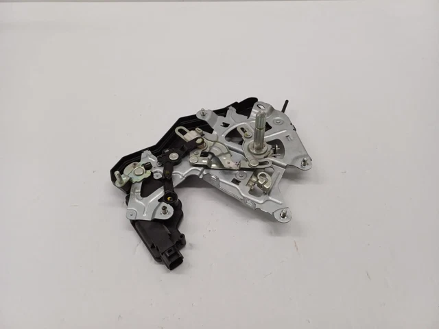 HYUNDAI ILOAD/IMAX DOOR/BOOT/GATE Lock Iload/Imax, Left Sliding Door ...