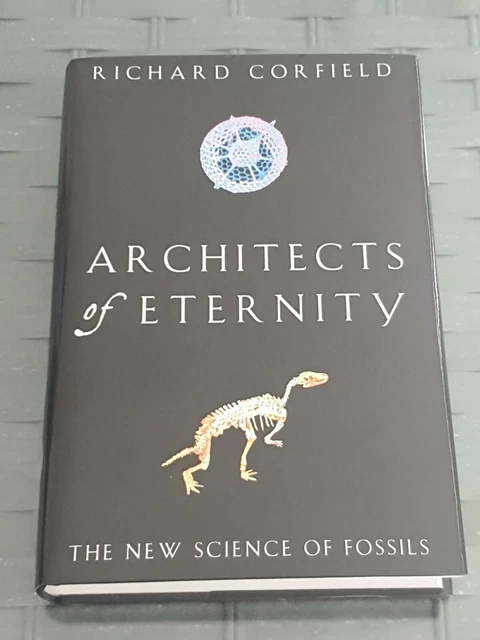 SIGNED RICHARD CORFIELD Architects Of Eternity The New Science Of ...