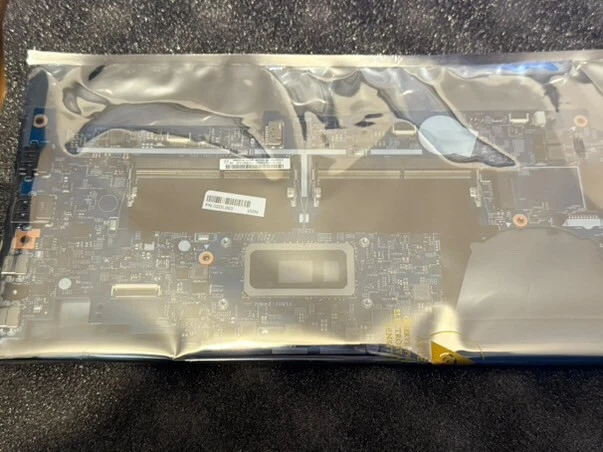 02DL993 LENOVO THINKPAD L390 L390 Yoga Laptop Motherboard i5-8365U £94. ...