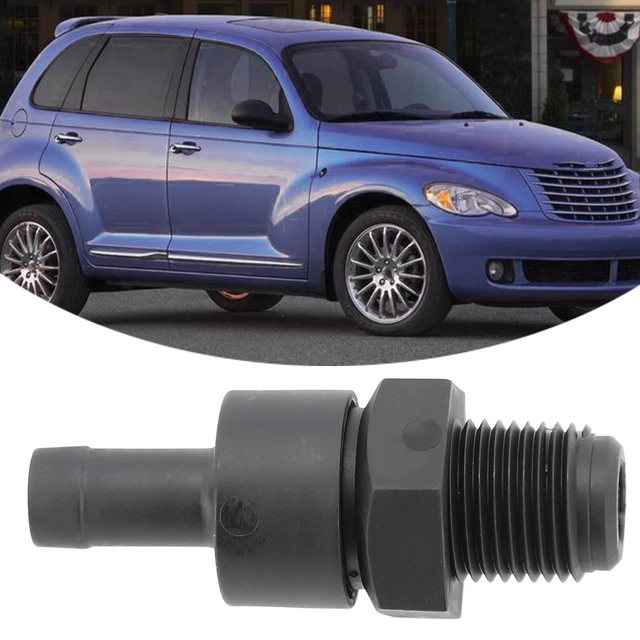 EASY TO INSTALL PCV Valve Fitting for Chrysler For PT Cruiser 2 4L 2001 ...