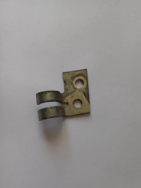 FORD XR XT Xw Xy Falcon Fairlane Front Hand Brake Cable Clamp Genuine ...