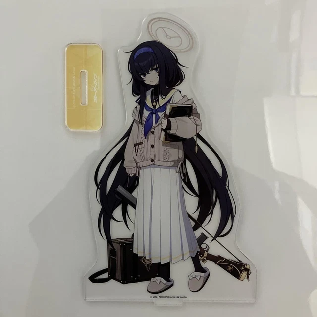 BLUE ARCHIVE 2.5TH Anniversary Acrylic Stand Koseki Ui $76.02 - PicClick AU