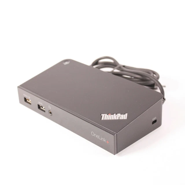LENOVO THINKPAD ONELINK Pro Dock (4X10E52935) docking station EUR 23,29 ...