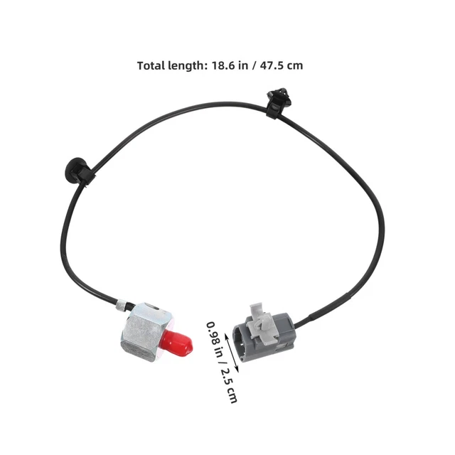 ENGINE KNOCK SENSOR Wire Knock Sensor Connector Wiring Harnesses $22.51 ...