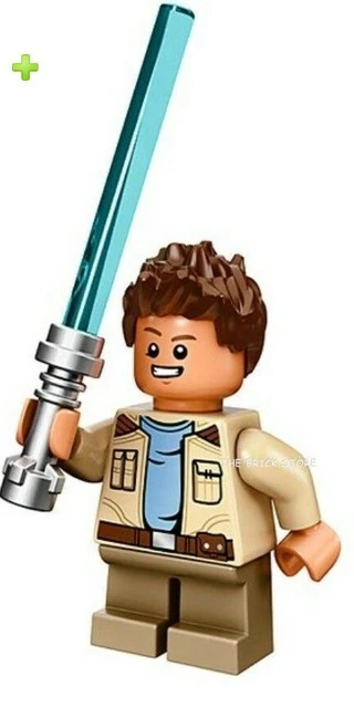 LEGO STAR WARS - Rowan Tracker 1 Figur - Bestvalue + Geschenk - 75213 ...