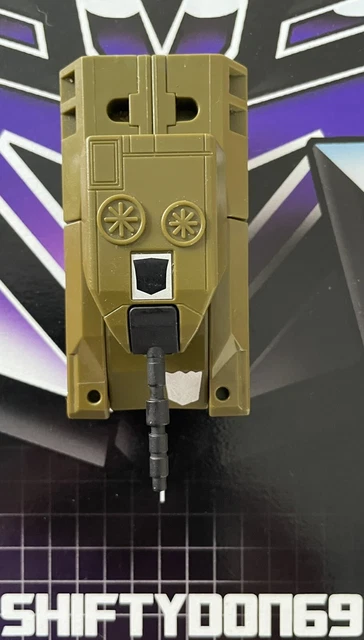 VINTAGE TRANSFORMERS G1 Decepticon Brawl Combaticons Bruticus Tank ...