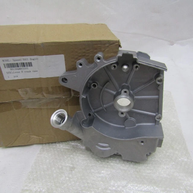 CARTER DROIT GÉNÉRATEUR GENERATOR Case Lambretta Pato 50 Motom Gipsy ...