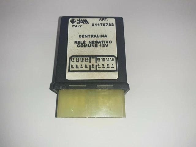 RELAIS BOX 12V CIAM / COBO 01170782 EUR 15,99 - PicClick DE