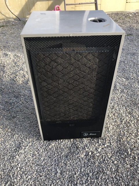 KATALYTOFEN GAS - Lamet Katalyt-Gasofen Typ 2004 - 1,7 KW - TGO Mini ...