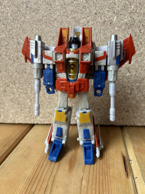 TRANSFORMERS CLASSICS STARSCREAM - Deluxe Seeker - Generations Chug EUR ...