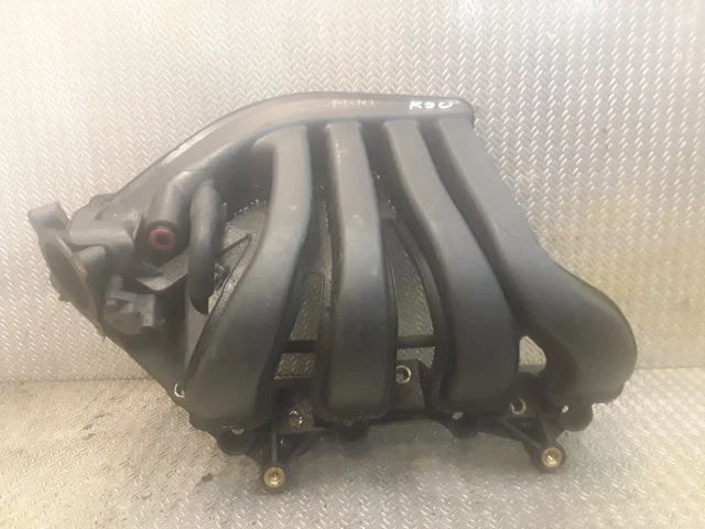 MINI R50 MANIFOLD intake for Cooper R50 1.6 petrol W10B16A used ...