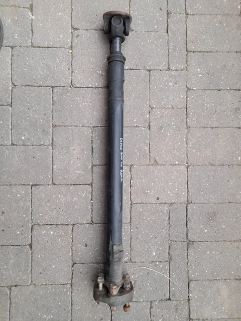 LAND ROVER DISCOVERY 300TDi Rear Prop Shaft £35.00 - PicClick UK