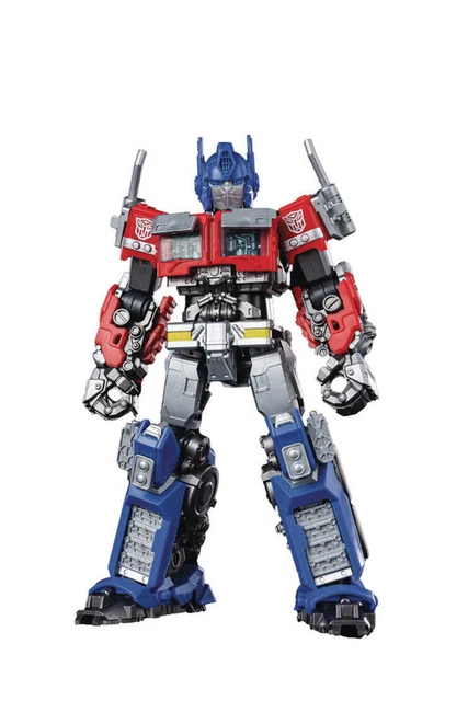 BLOKEES TRANSFORMERS CLASSIC Class Optimus Prime Model $24.99 - PicClick