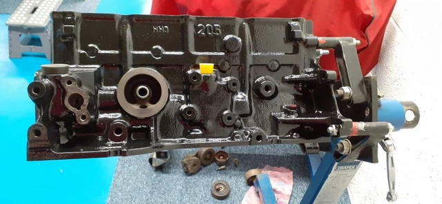 GENUINE FORD SIERRA Cosworth 205 YB Engine Block. £1,900.00 - PicClick UK