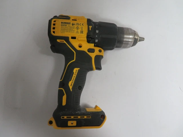 TALADROS DEWALT 18V DCD709 y DCF880 CON BATERÍAS Y CARGADOR DCB113 ...