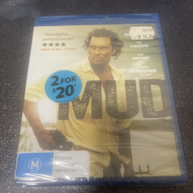 NEW! MUD - Movie Collection Blu Ray Region B $19.95 - PicClick AU