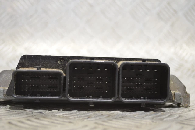 2015 FORD RANGER 2.2 Tdci Engine Ecu Control Unit Eb3G-12A650-Ge (L1-2C ...