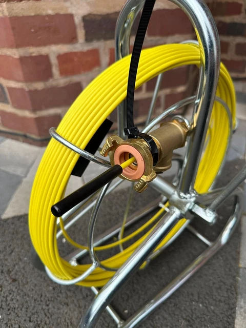 FLEXI TRACE SONDE Pipe Tracer £299.00 - PicClick UK