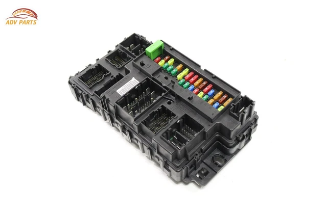 FORD EDGE FUSE Relay Block Body Control Module Bcm Oem 2015 - 2018 💎 ...
