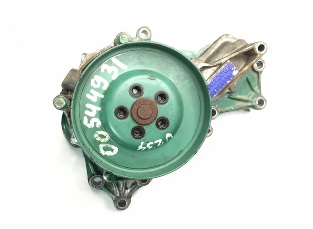 20744939 COOLANT PUMP GENUINE ORIGINAL From Volvo FH 2007 D13A440 ...