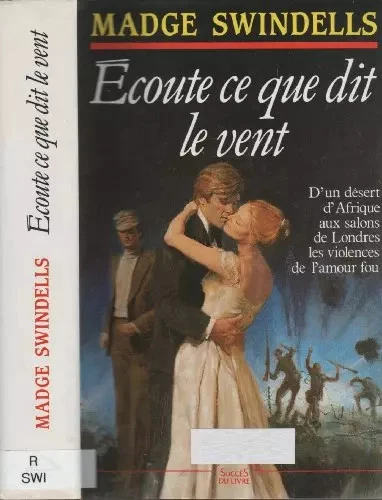 ECOUTE CE QUE dit le vent, Madge Swindells EUR 3,00 - PicClick FR