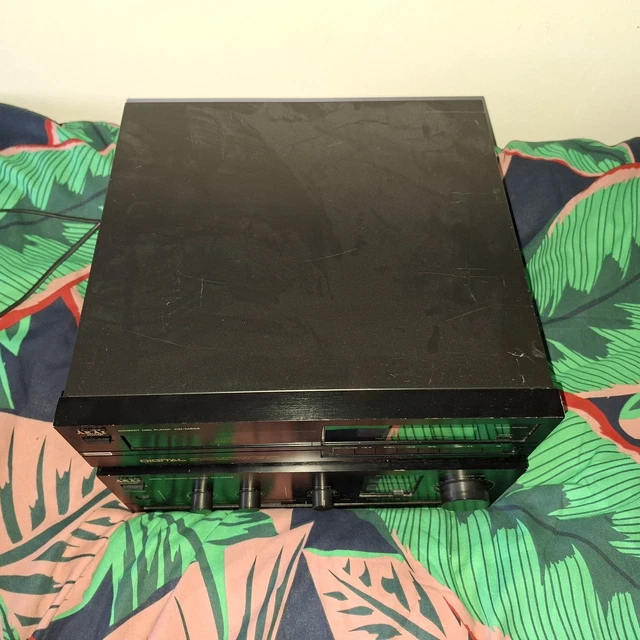 AKAI AM-M659 DIGITAL Integrated Amplifier Hi Fi Separate PLUS CD659 £69 ...