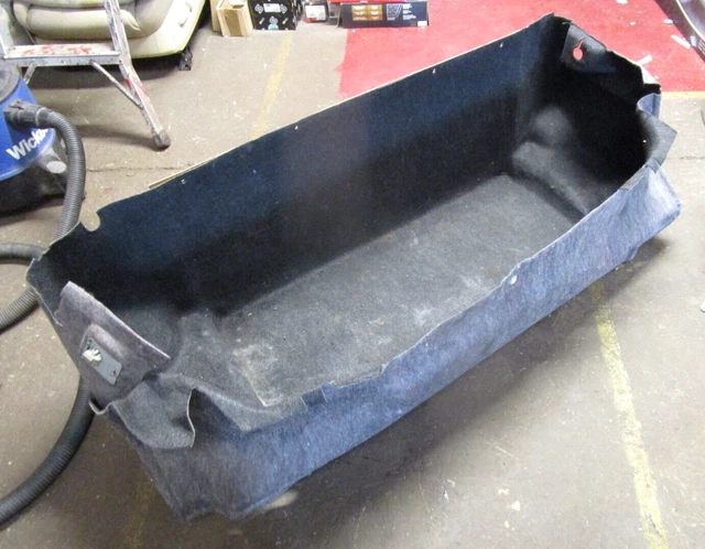 TOYOTA MR2 MK2 Boot Trunk Carpet - Mr MR2 Used Parts 1989-1999 £49.95 ...